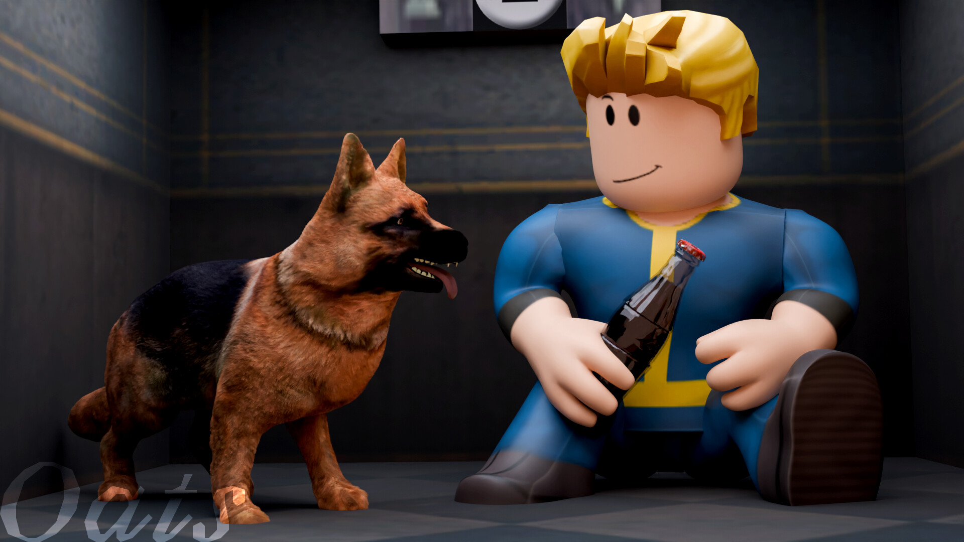 ArtStation - "Fallout"