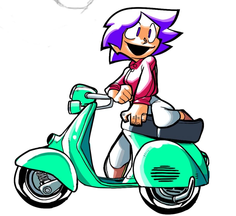 ArtStation - original work