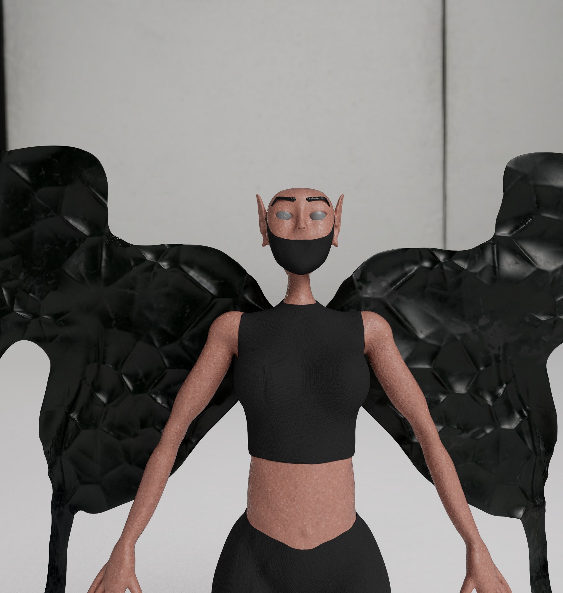 ArtStation - FADA NINJA