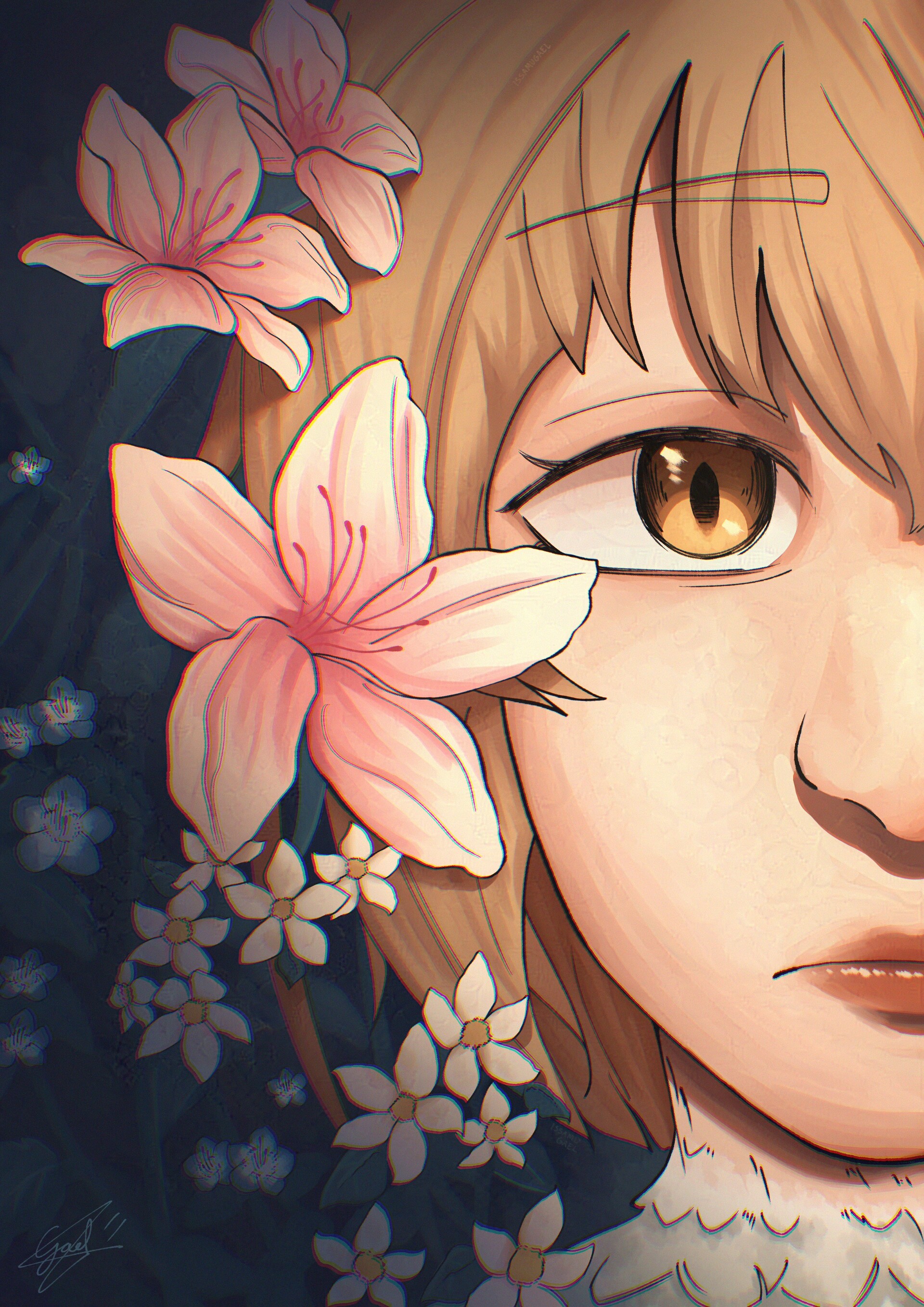 ArtStation - Chimera Falin