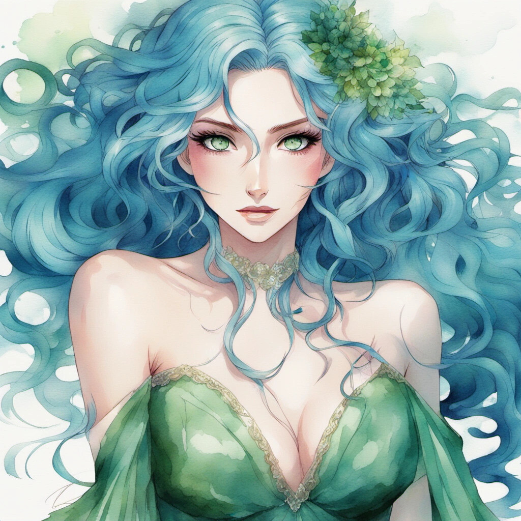 ArtStation - Sky blue