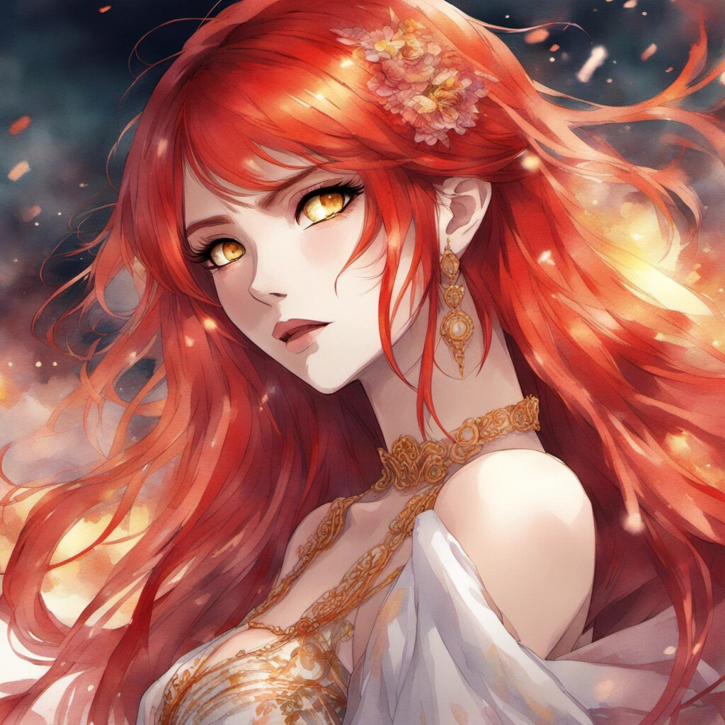 StRegina - Persian red