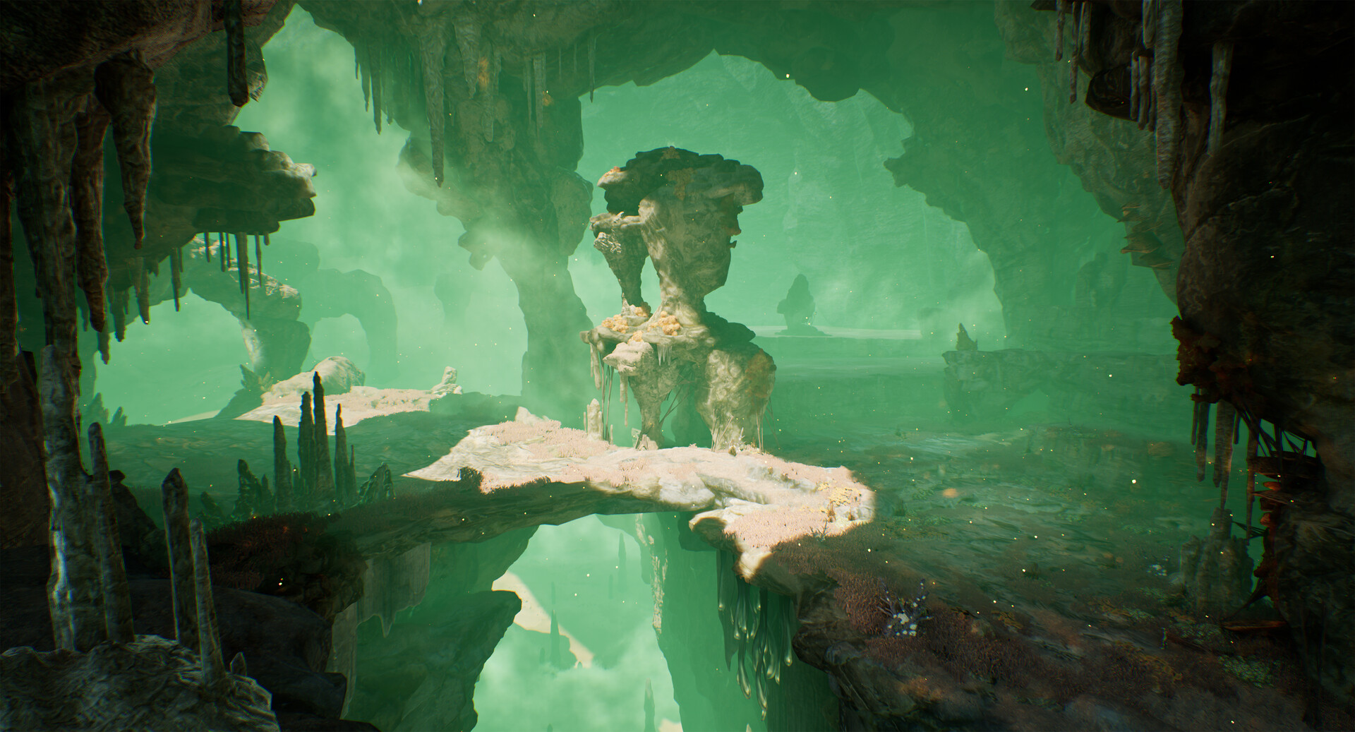 ArtStation - UE5 Environmental Art Exercise