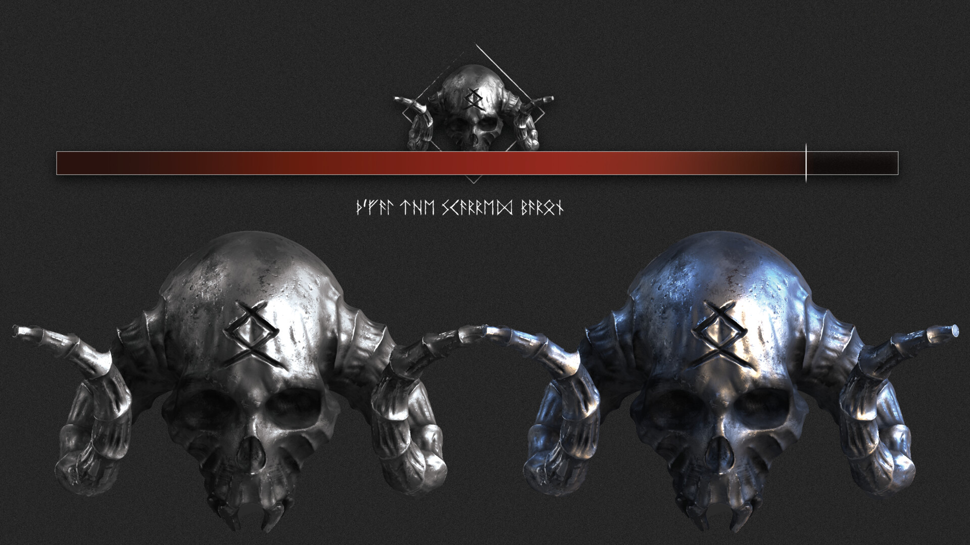 ArtStation - UI element's