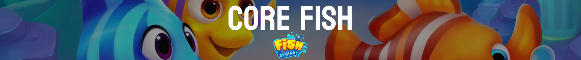 NASTY RODENT - FISH STRIKE SEA ADVENTURE | CORE FISH