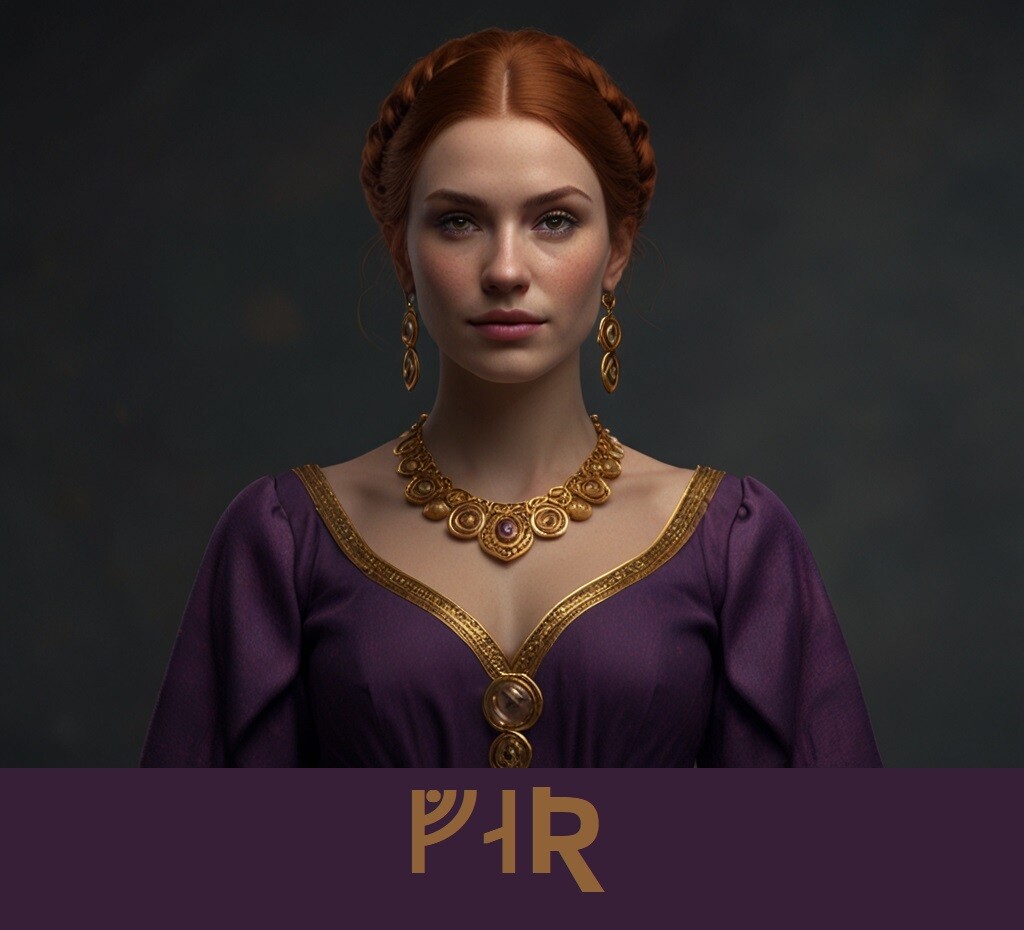 ArtStation - VAR NORSE GODDESS OF OATH