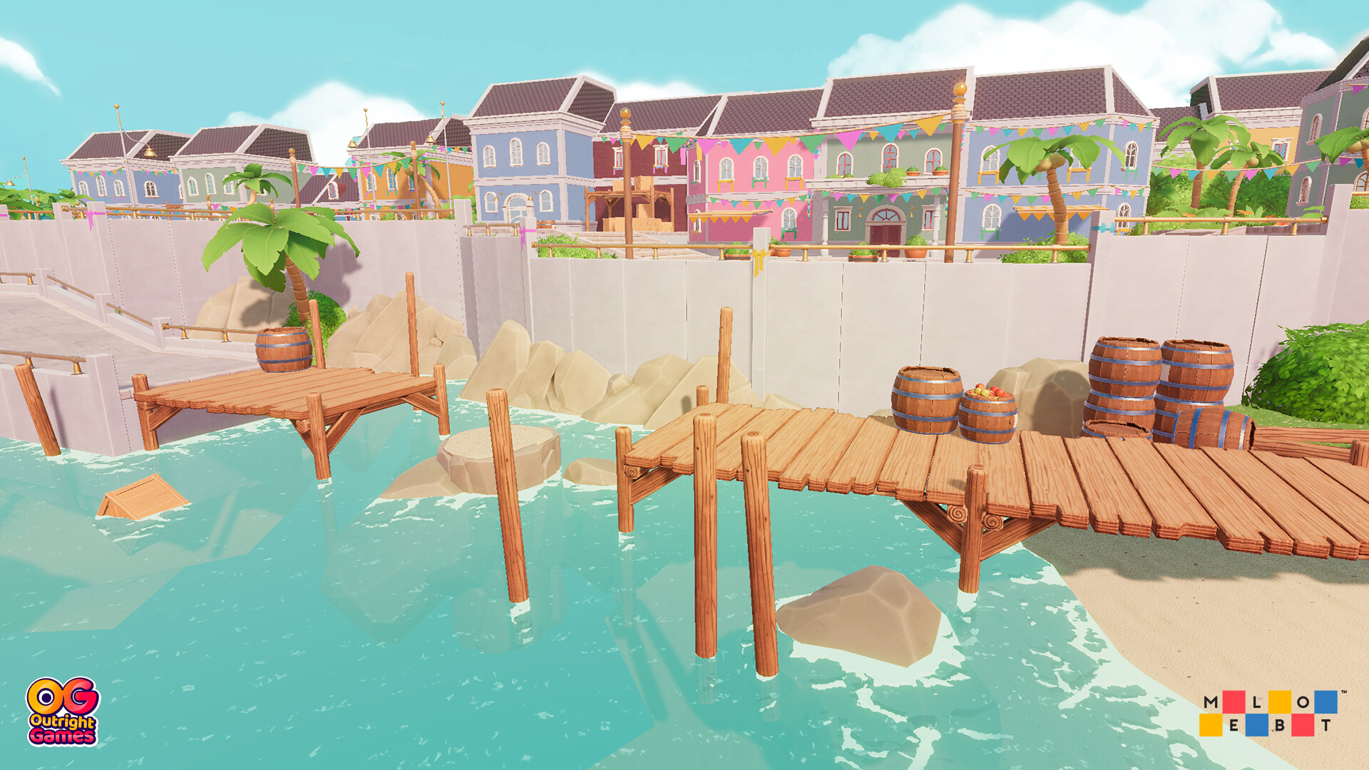 Iris Perales - My Little Pony: A Maretime Bay Adventure - BEACH COVE