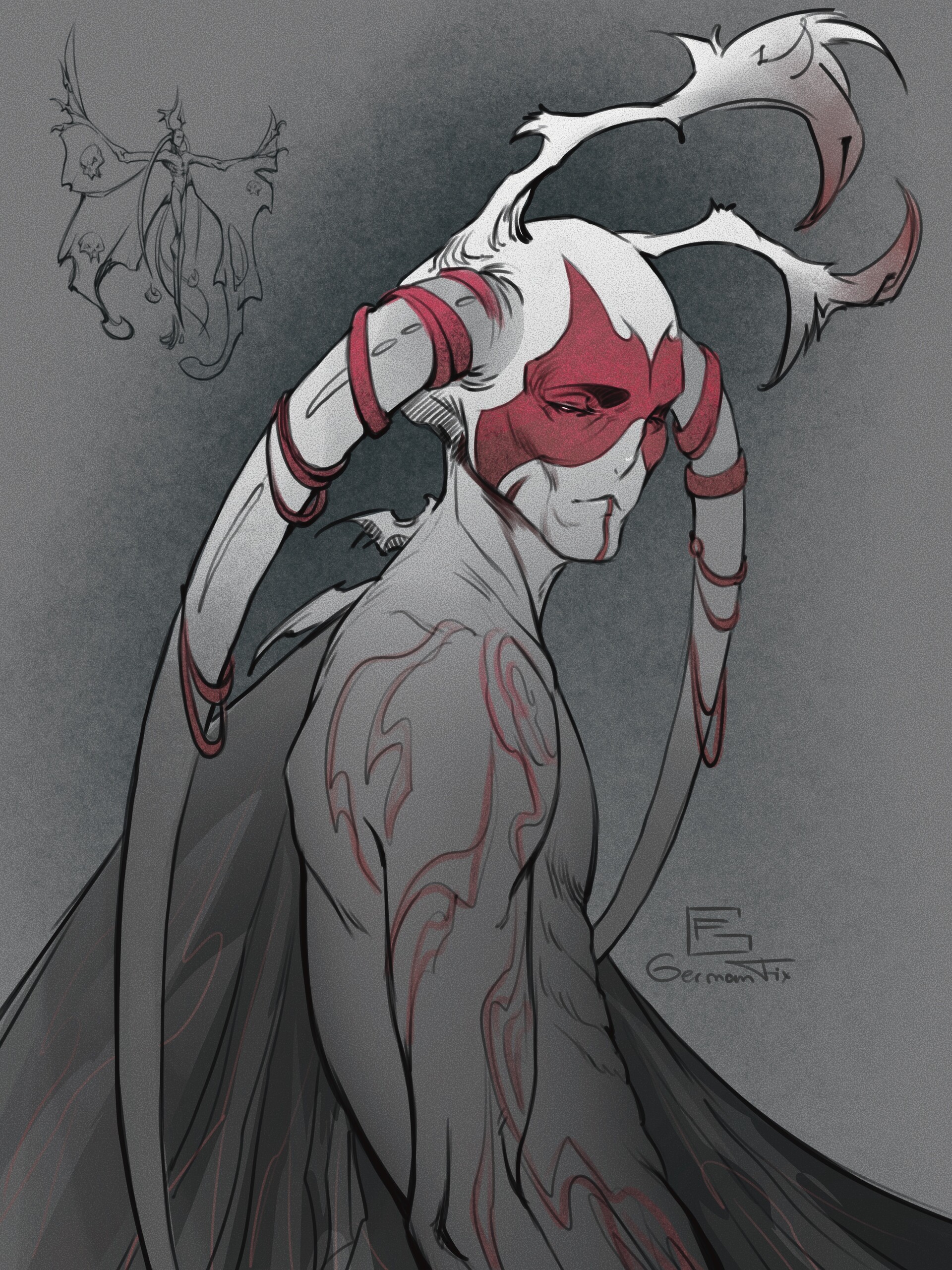 ArtStation - OC concept