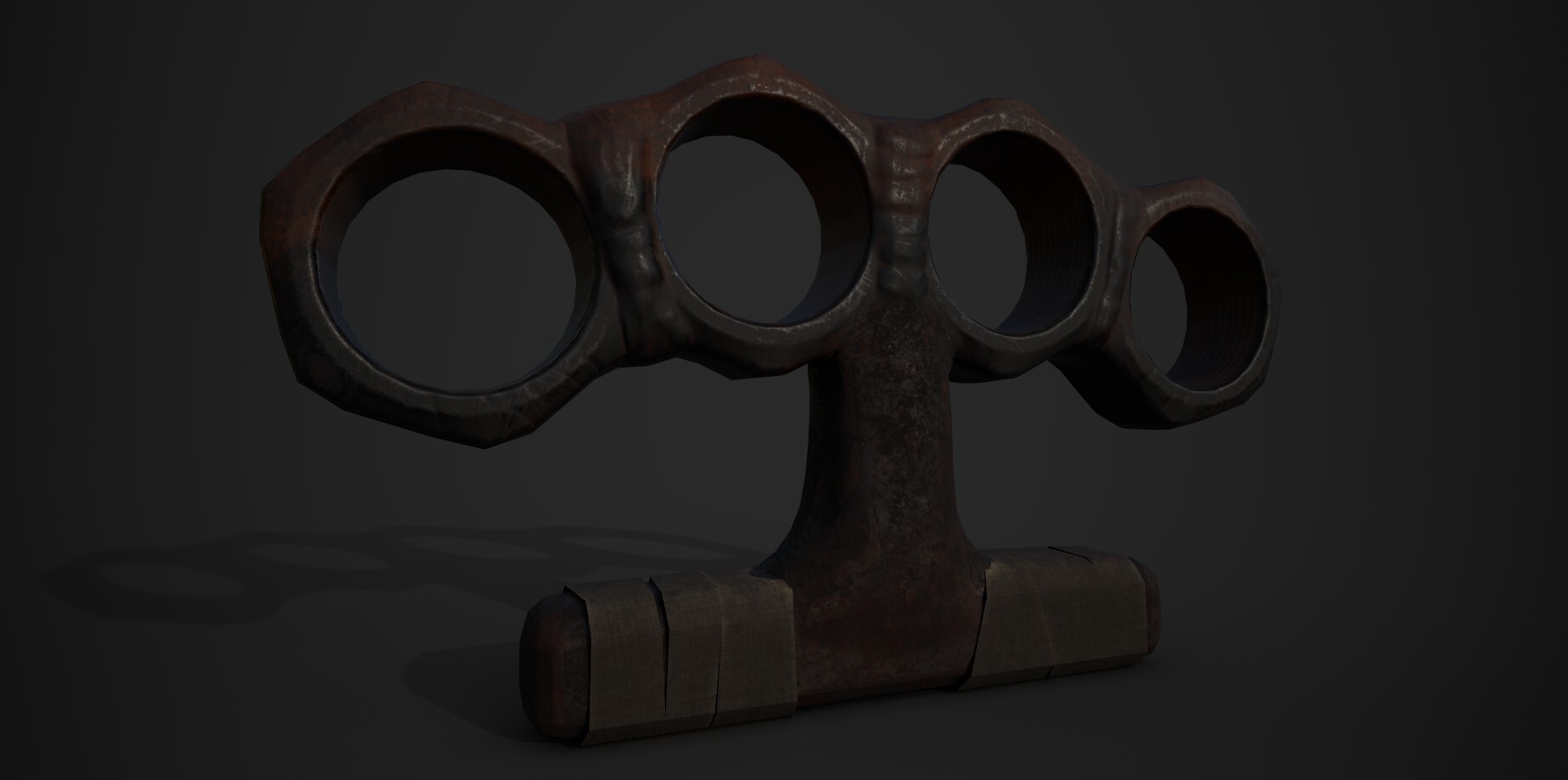 ArtStation - Iron Fist