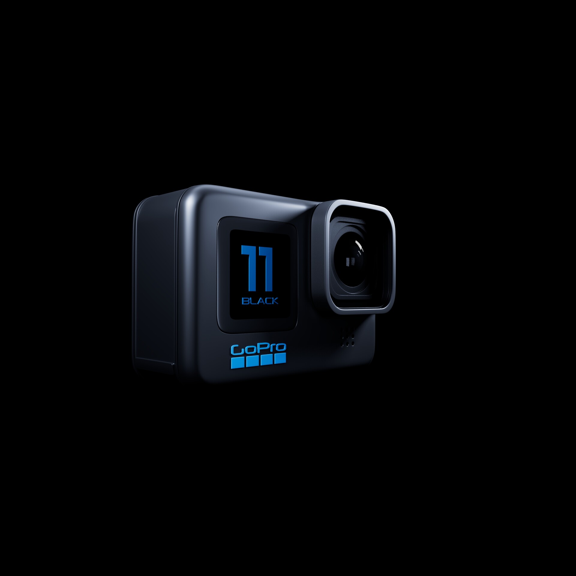 ArtStation - Gopro (Product modelling)