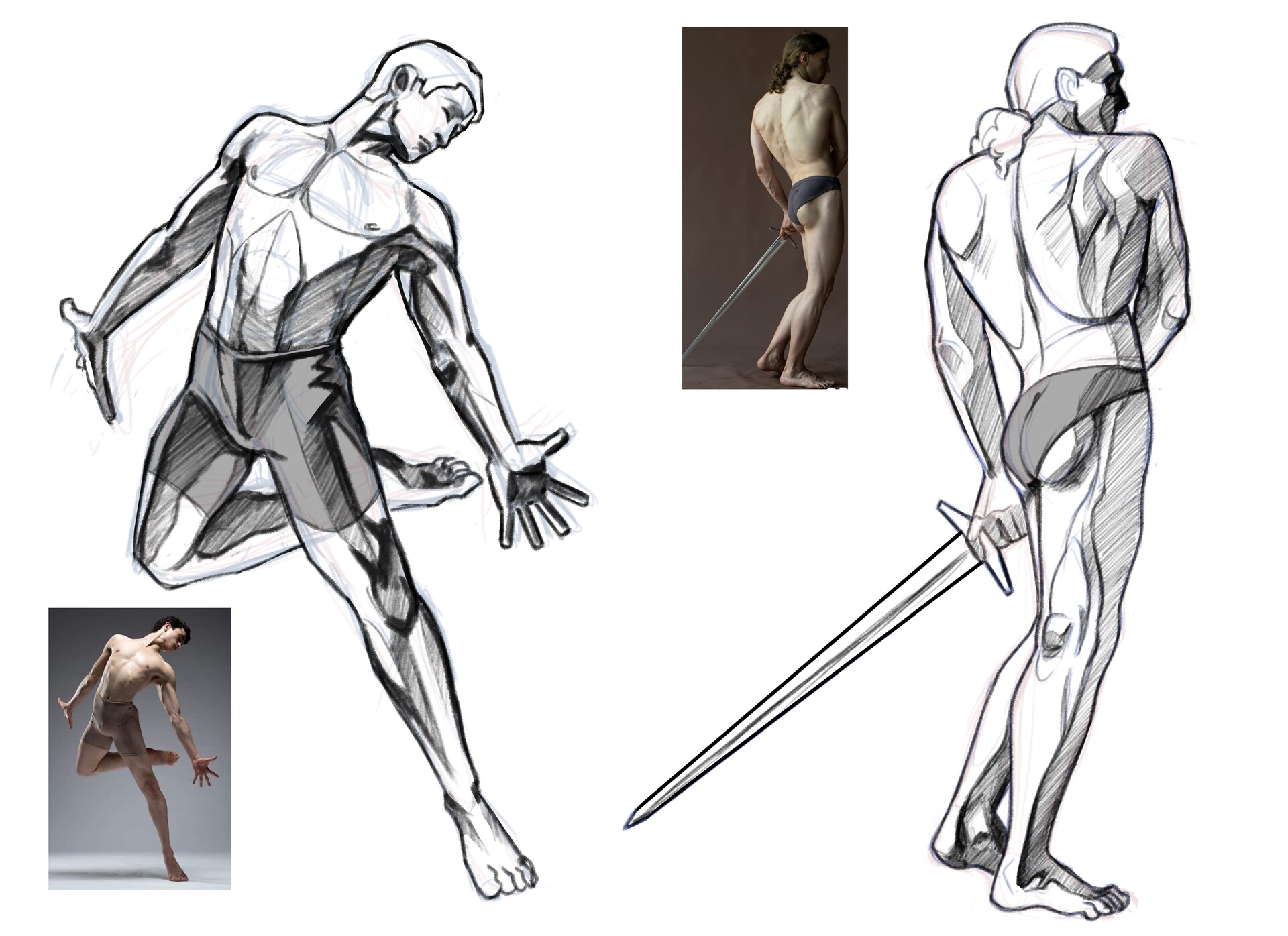 ArtStation - Figures