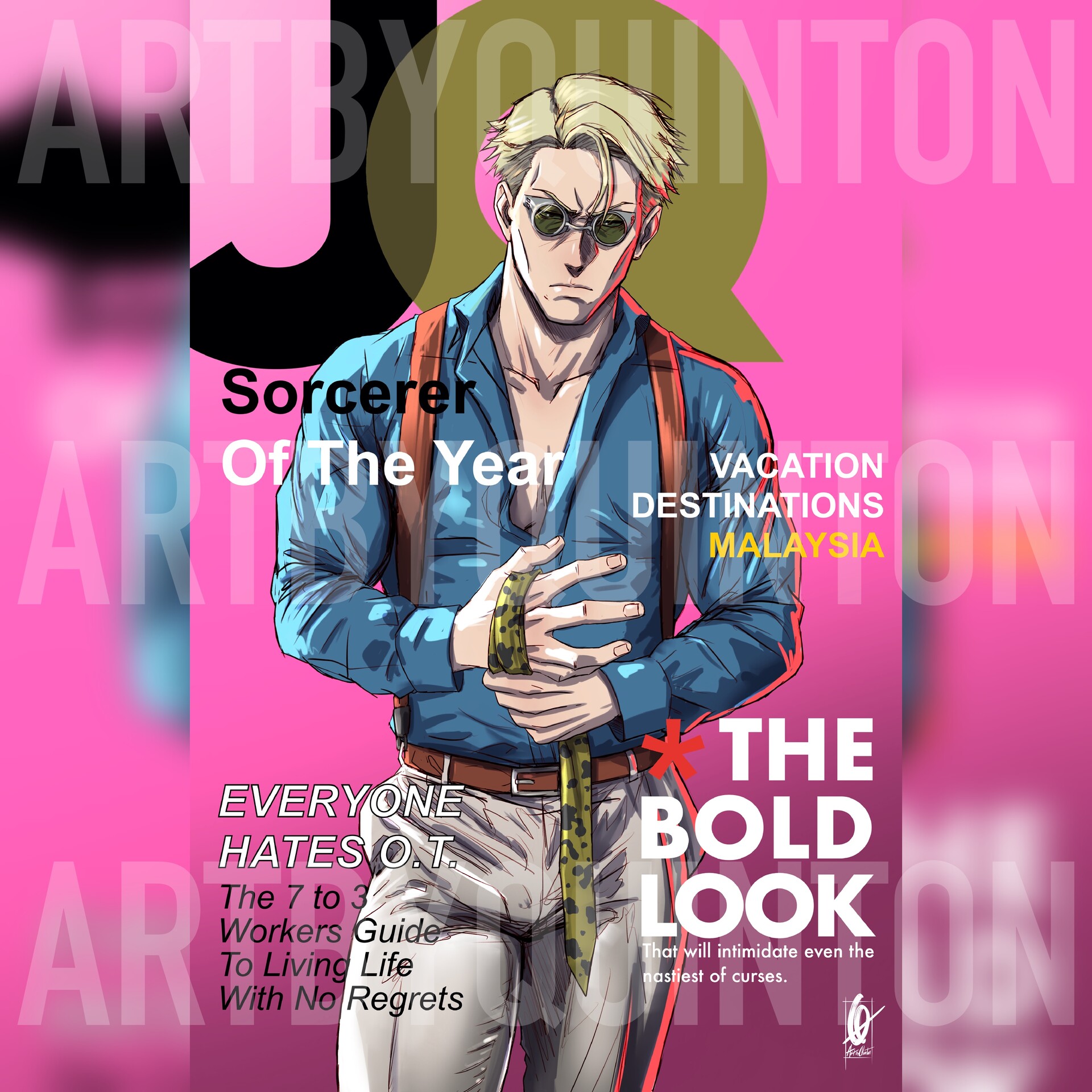 Quinton Thomas - Art By Quinton