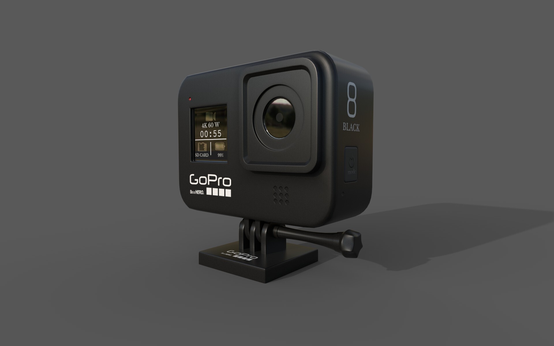 ArtStation - Gopro
