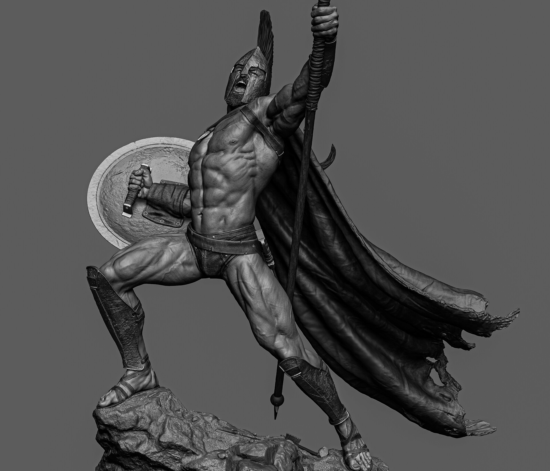 Raphael Albero - Leonidas