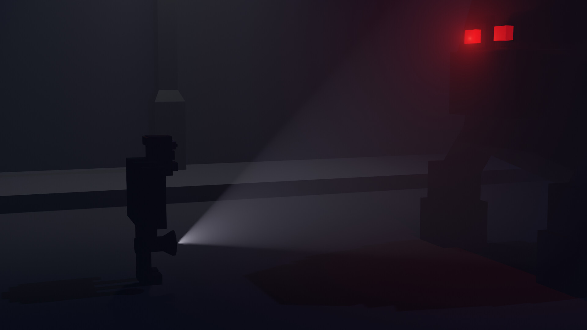 ArtStation - Blender Monster Scene