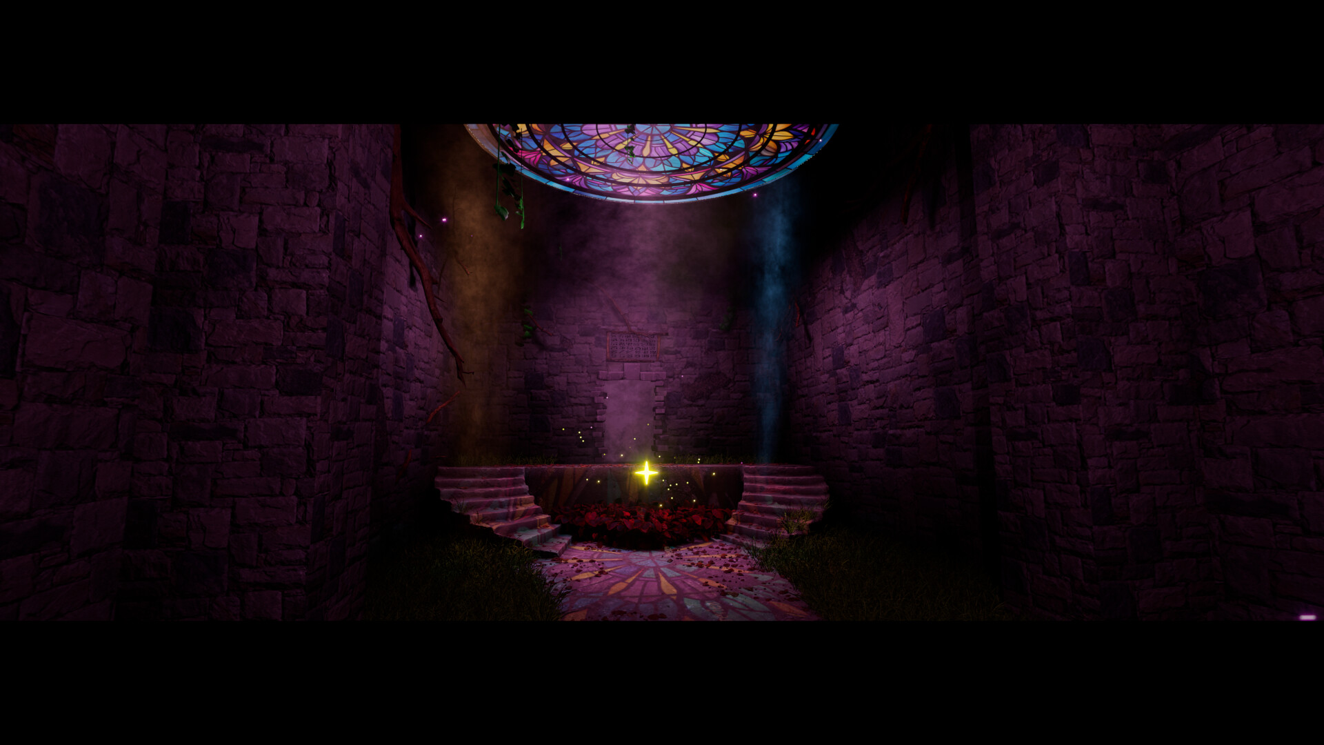 ArtStation - Undertale Ruins - UE5 Environment