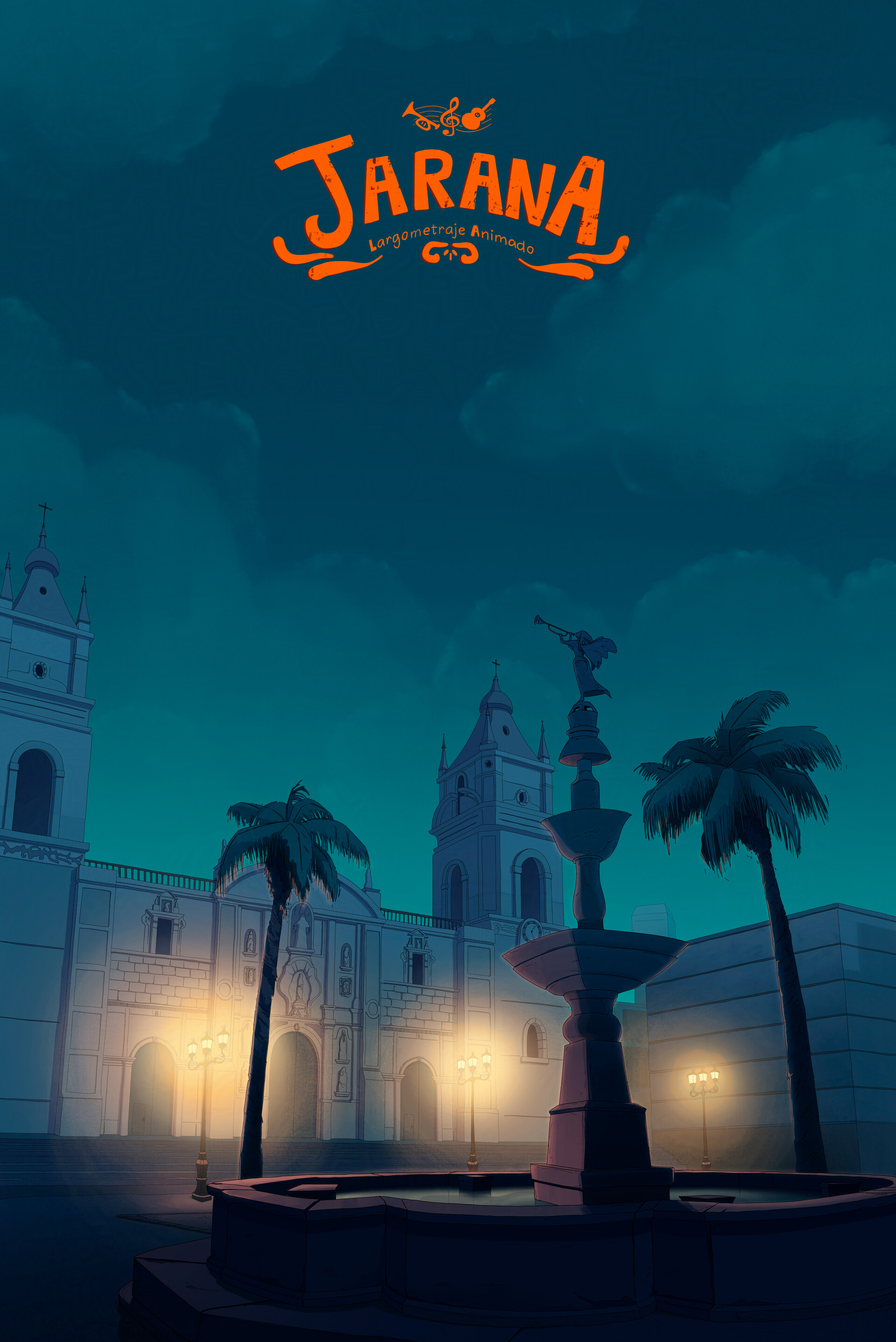 ArtStation - Jarana art