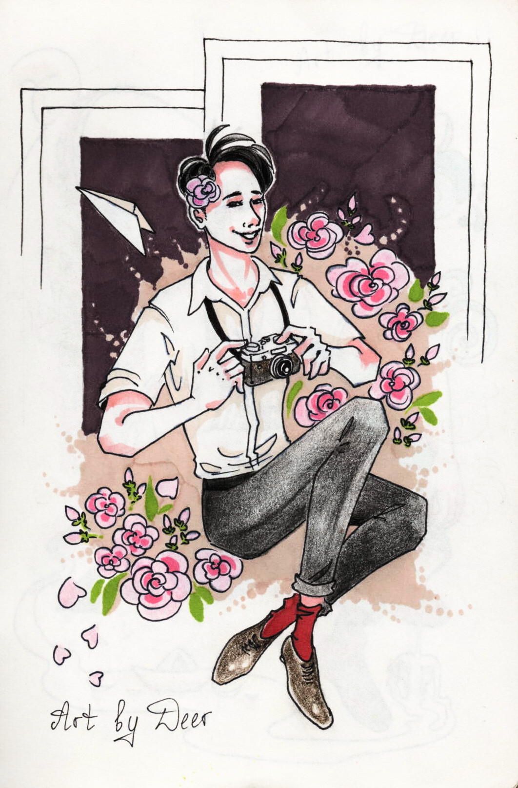 ArtStation - Ari 2018