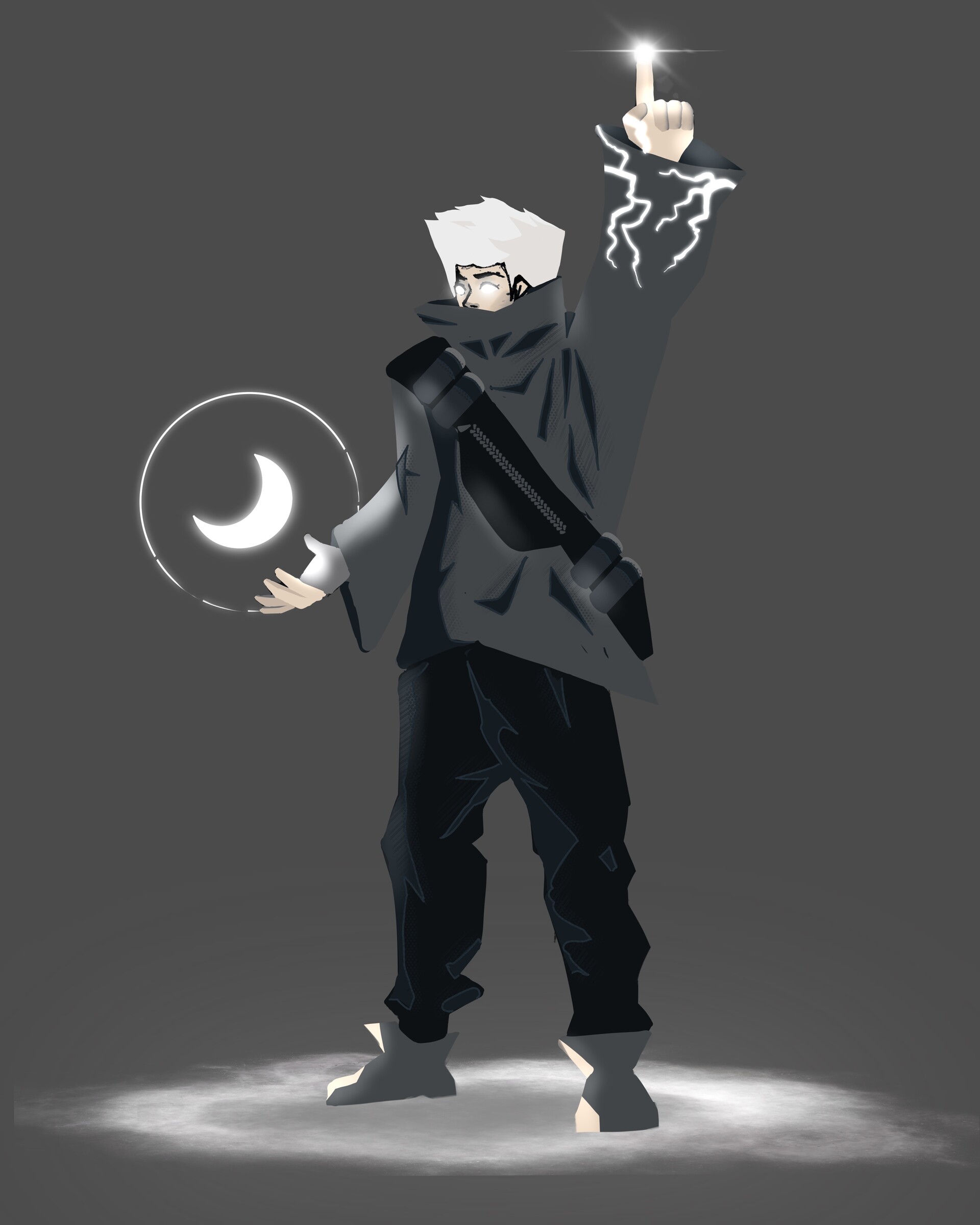 ArtStation - Nocturne