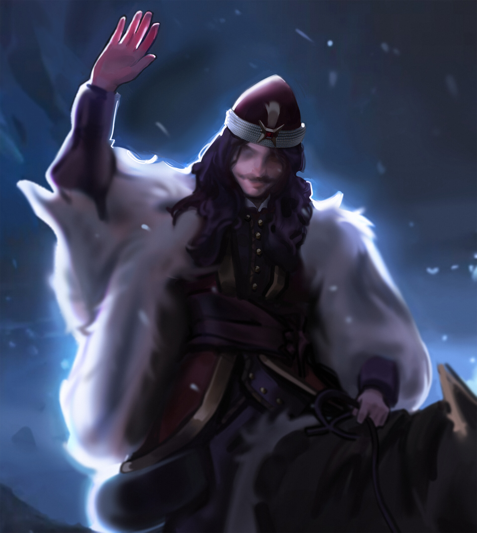 ArtStation - Vlad Țepeș