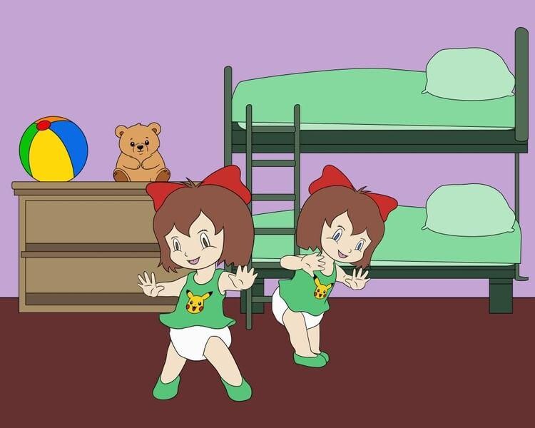 ArtStation - Diaper Art🚼