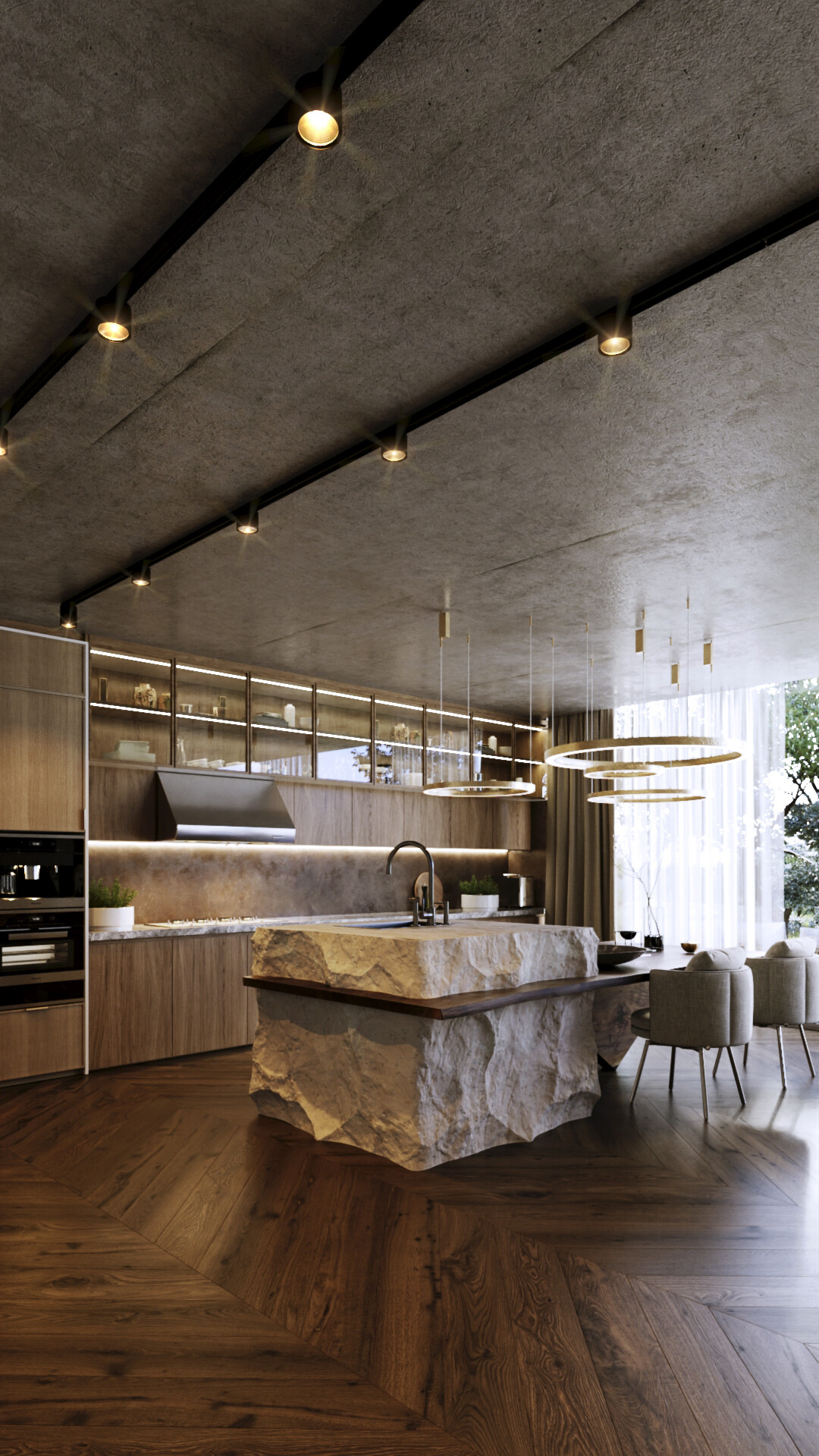 ArtStation - Kitchen