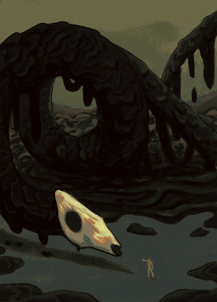 ArtStation - The Sludge