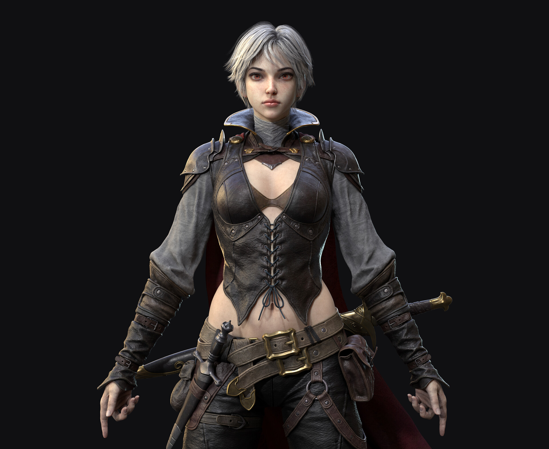 ArtStation - Felicia