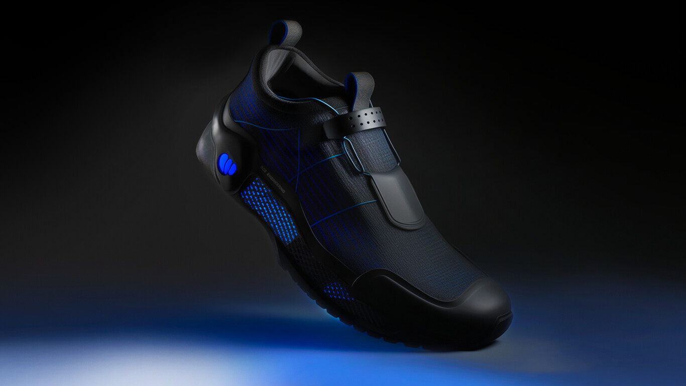 ArtStation - AI Footwear Design Research