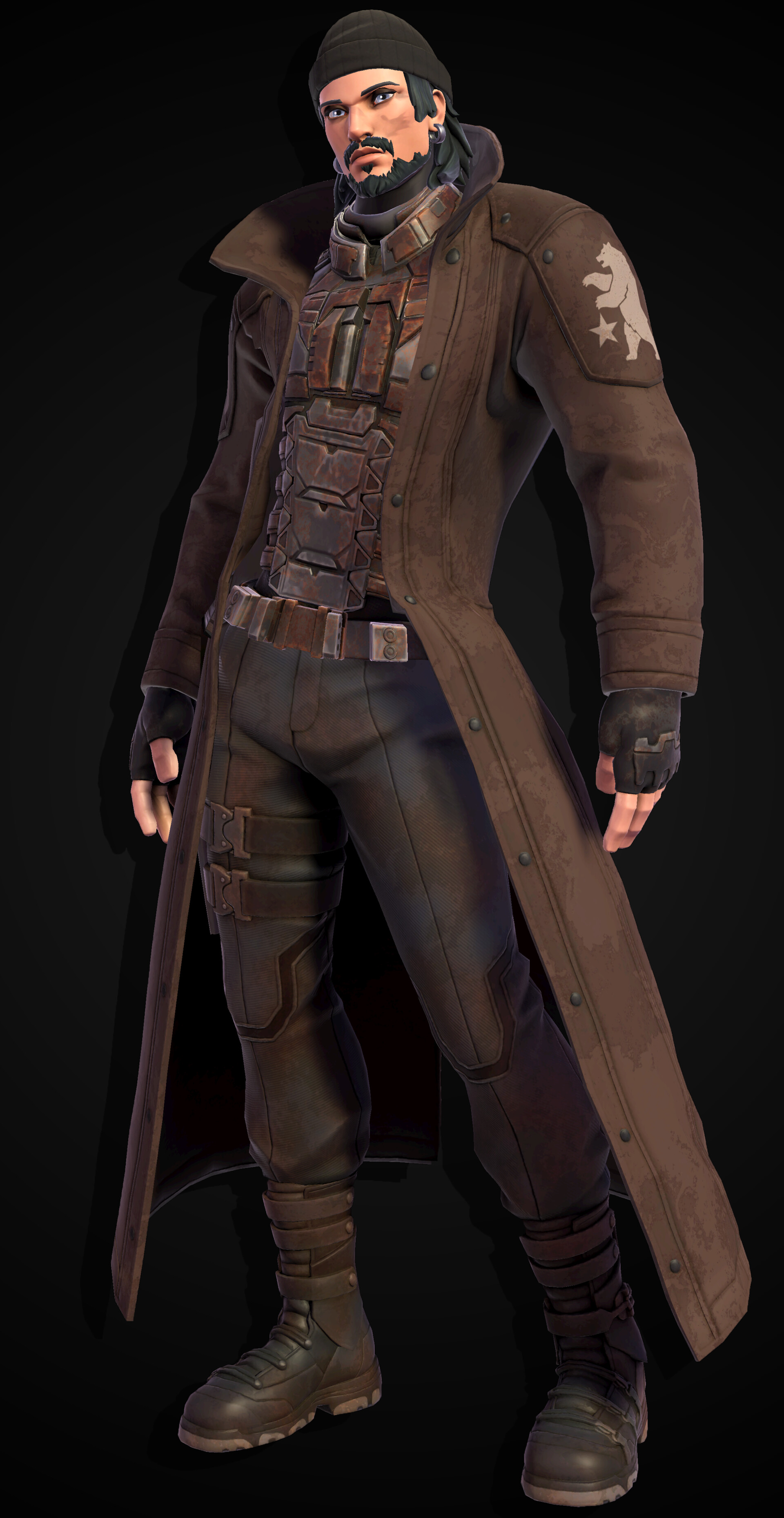 Claywood - Vrchat Custom Fortnite Avatar Work (2021-2024)