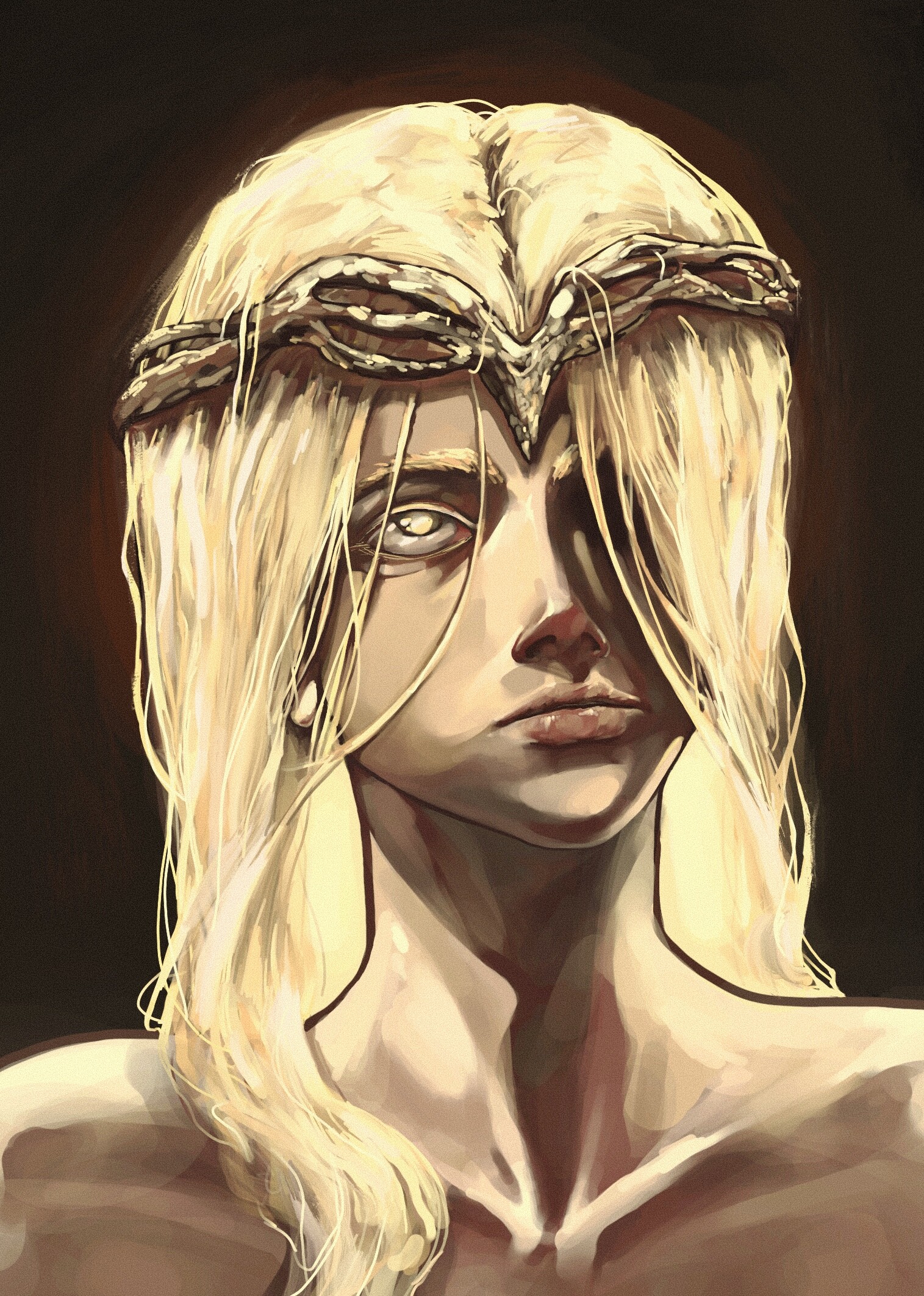 ArtStation - Marika the Eternal