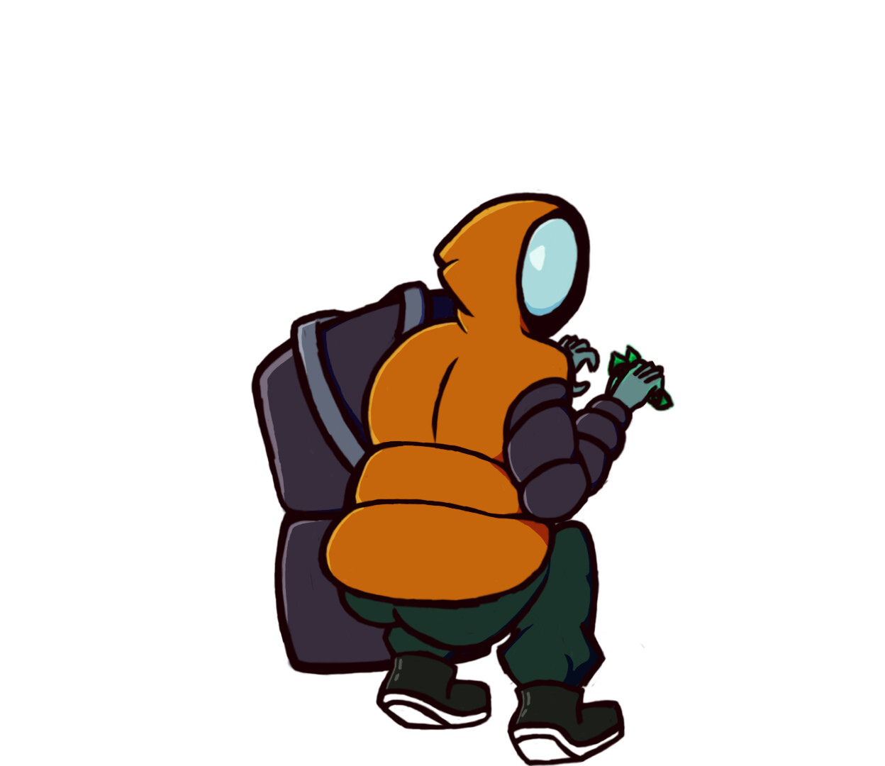 ArtStation - Drifter From RorR