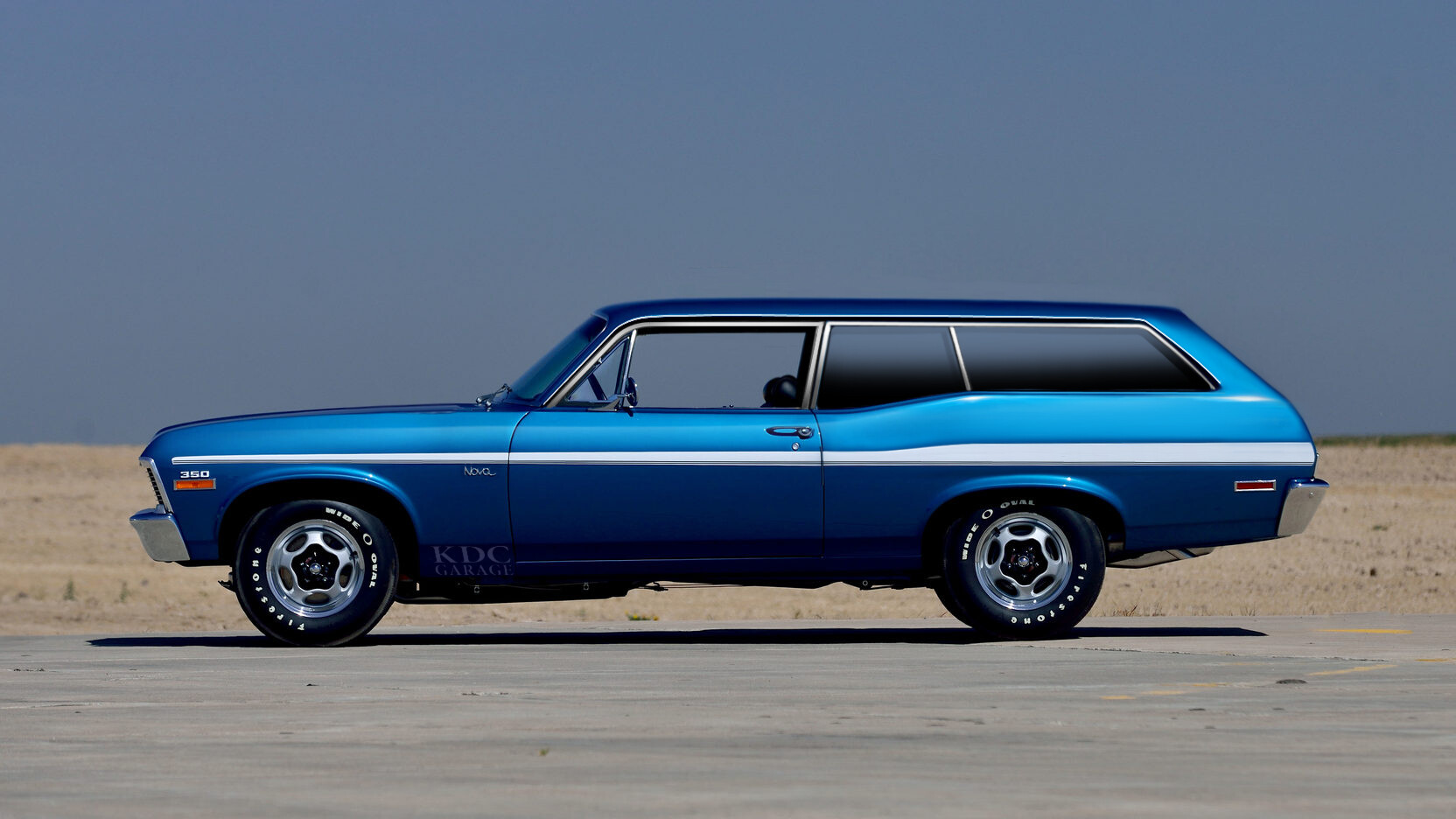 ArtStation - Nova Wagon, KDC