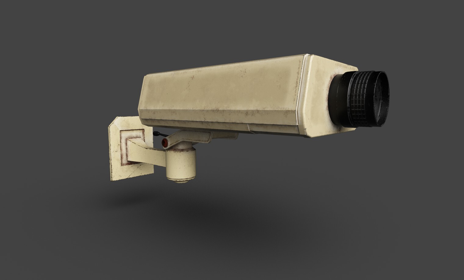 ArtStation - CCTV Camera