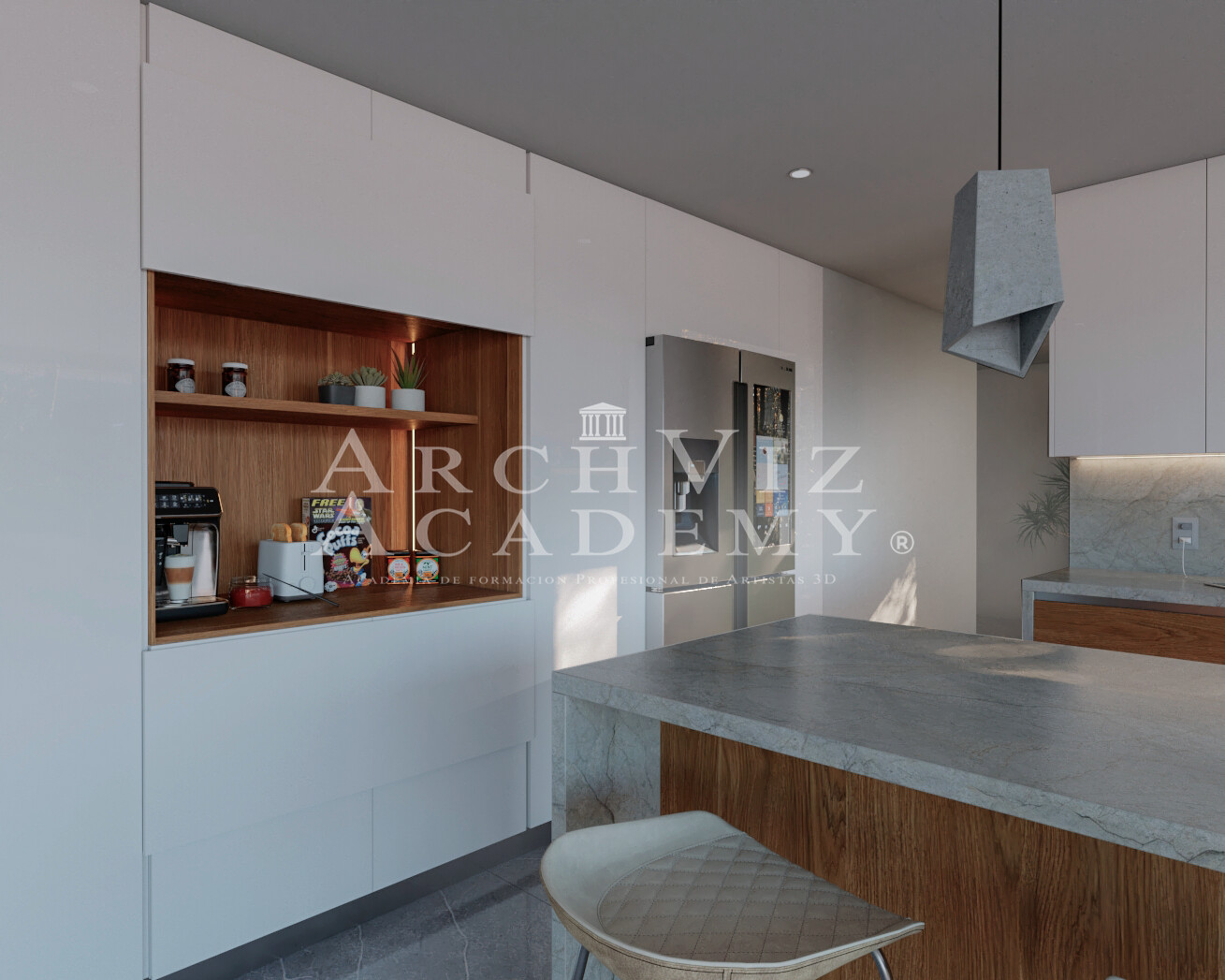 ArtStation - Renders