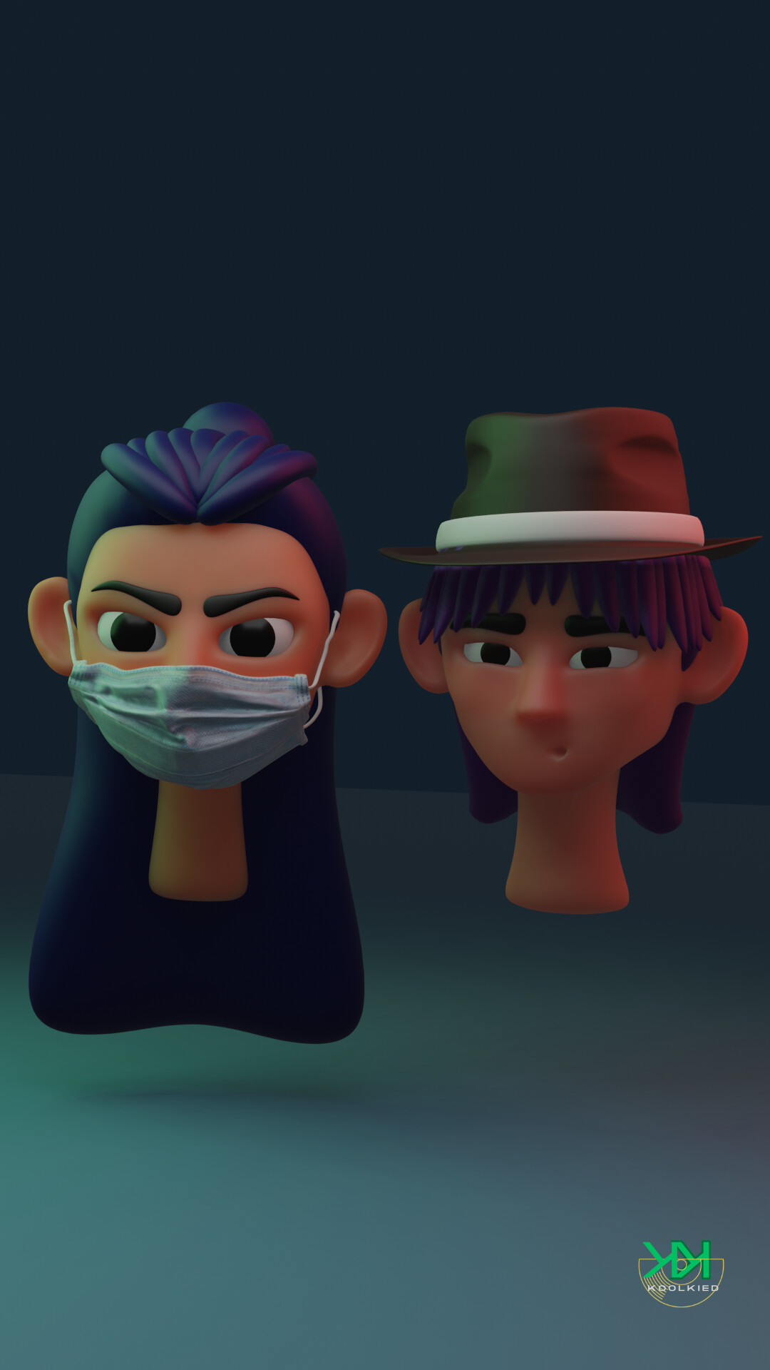 ArtStation - 3D Models