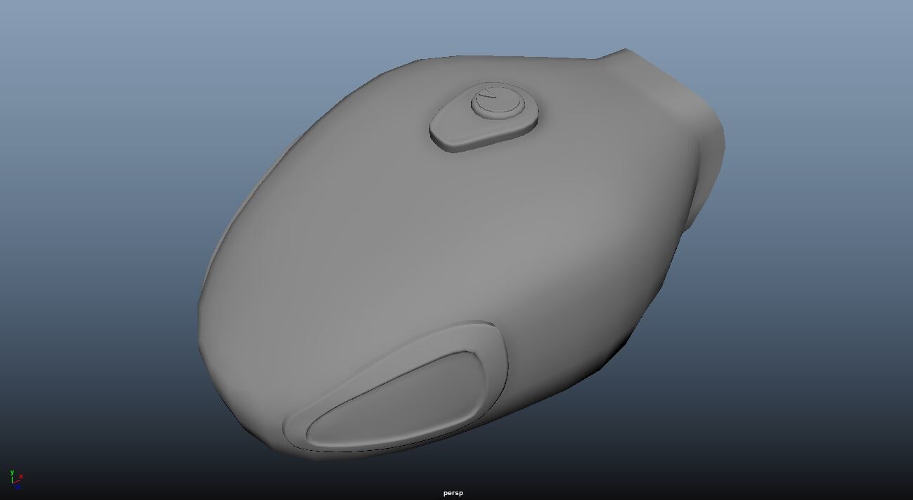 Birendra Choudhary - Personal 3d projects