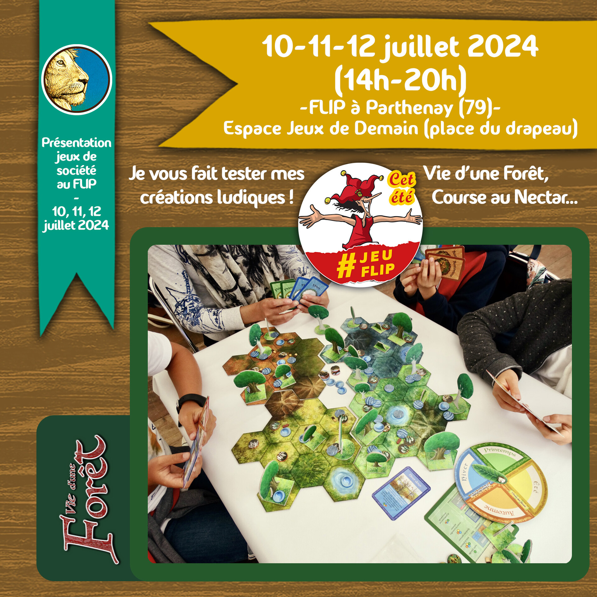 ArtStation - FLIP 2024