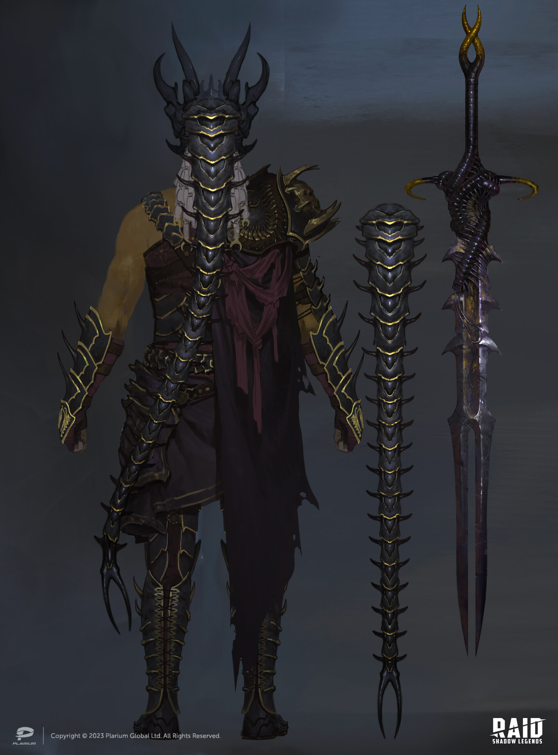 Plarium - RAID: Shadow Legends