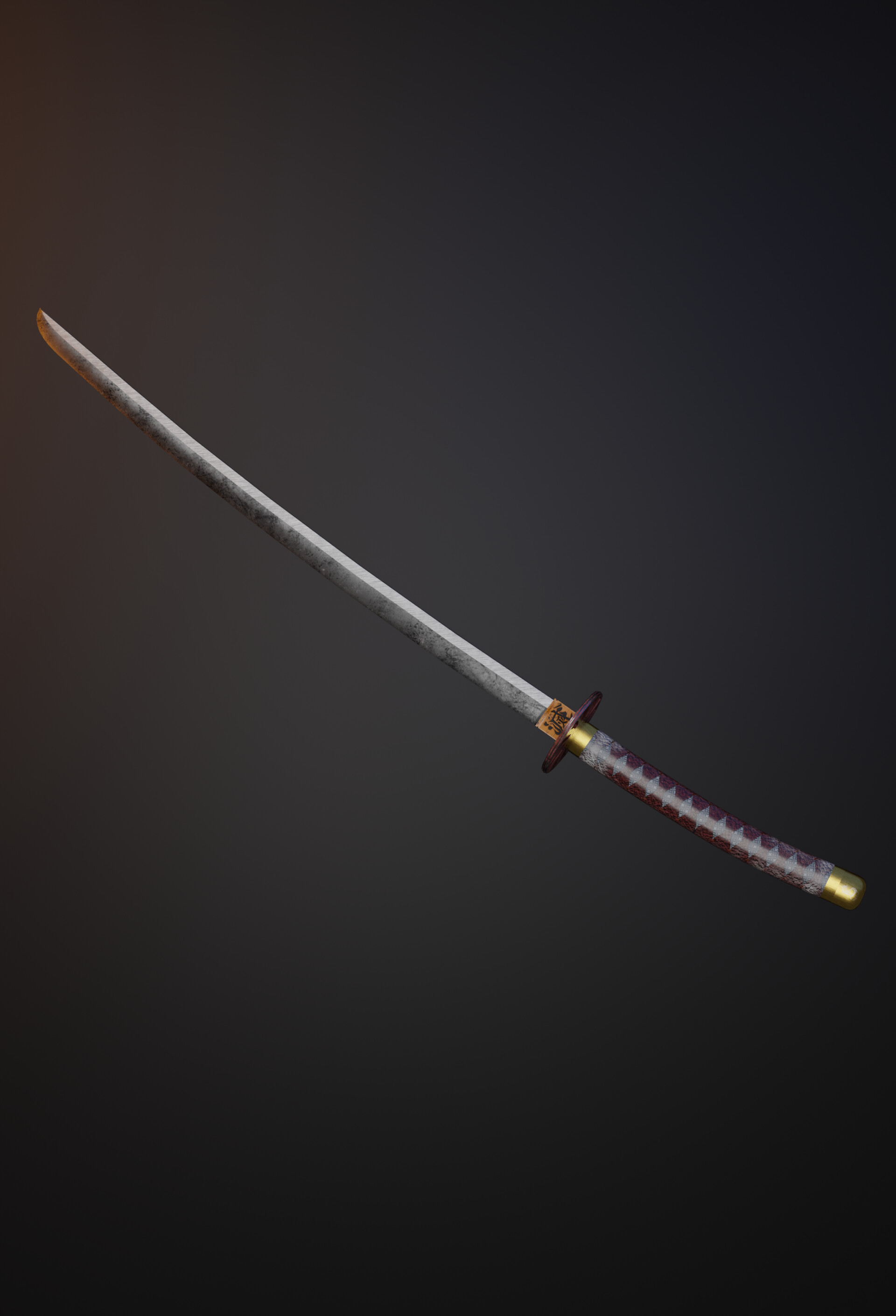 ArtStation - Weapons