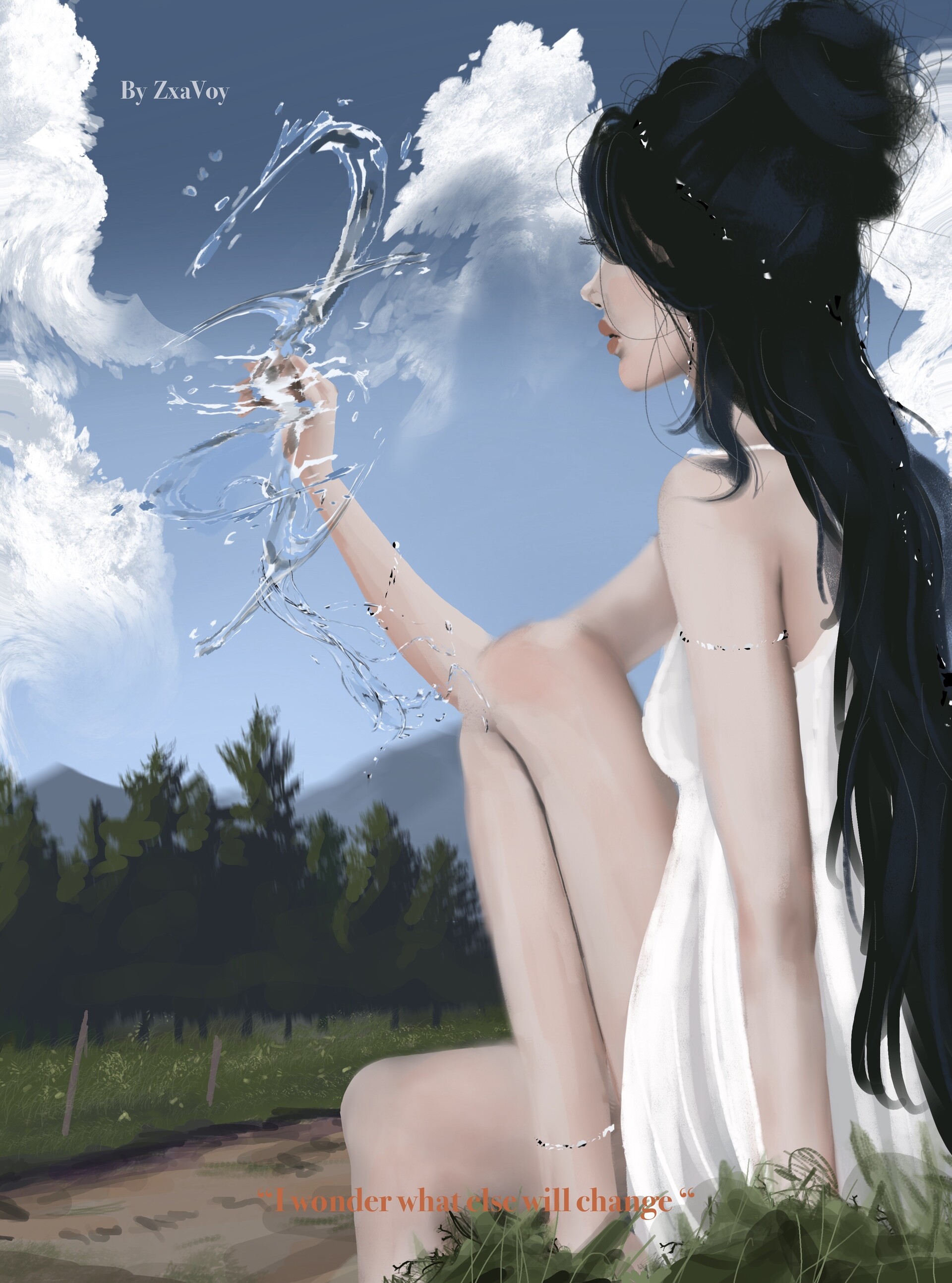 ArtStation - Changed