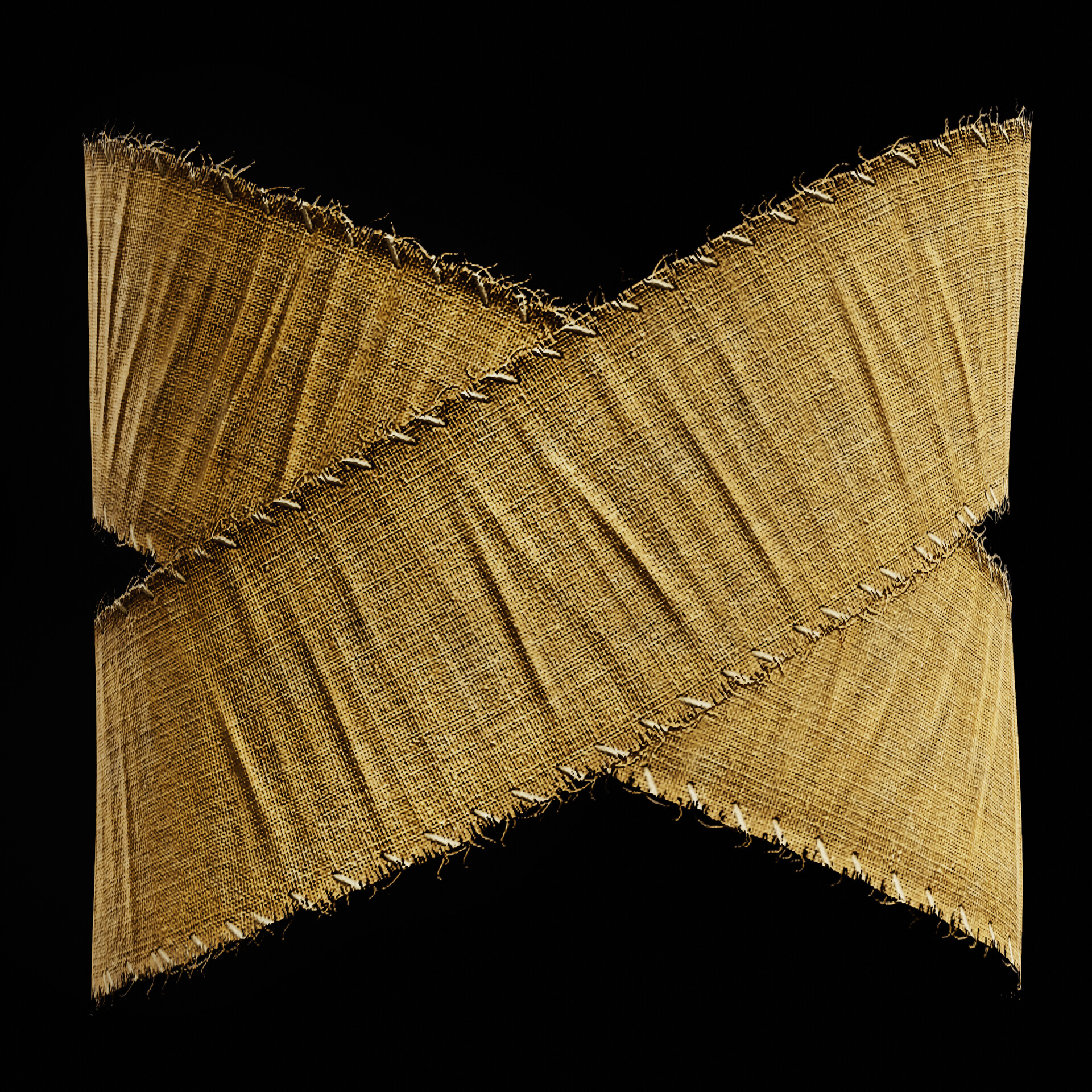 Javad Rajabzade - Wrap Path Tool Substance painter