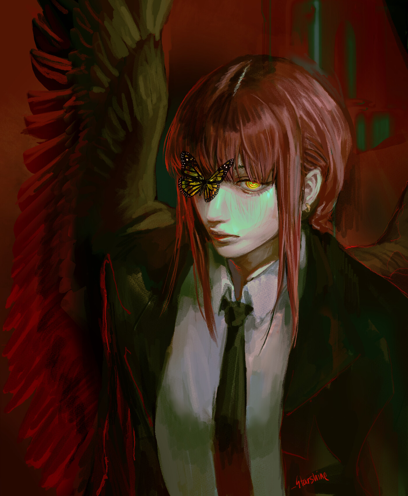 ArtStation - Control Devil