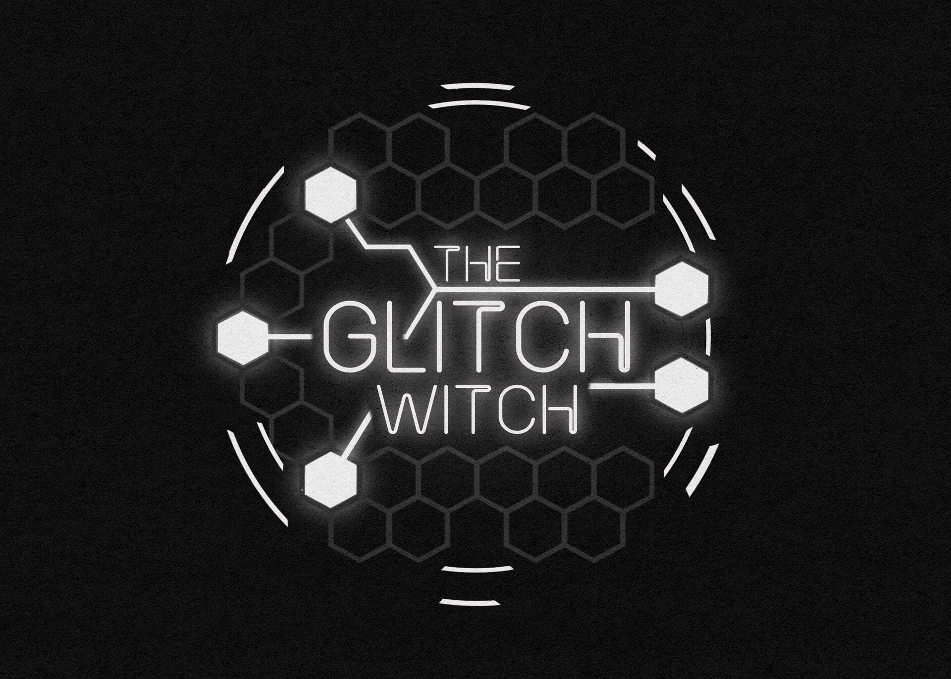 ArtStation - The Glitch Witch" Logo design: USC GAMES 2024