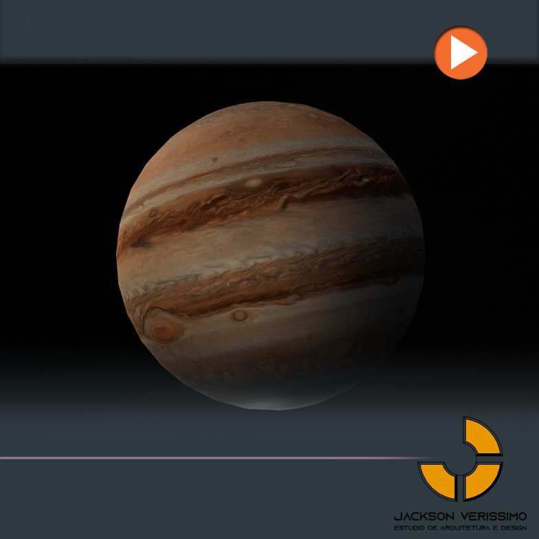 ArtStation - Planets