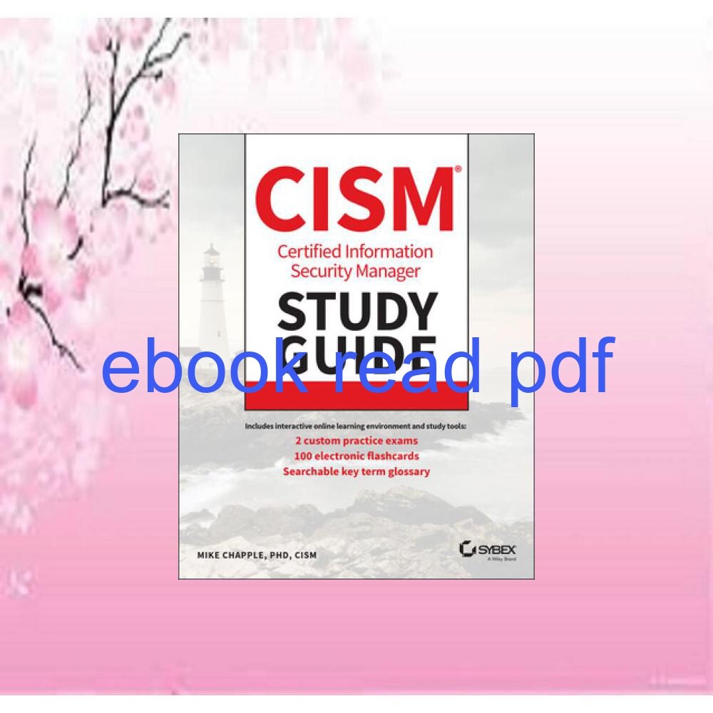 ArtStation - READ EBOOK PDF CISM Certified Information Security Manager ...