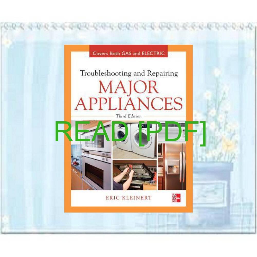 ArtStation - PDF READ [EBOOK] Troubleshooting and Repairing Major ...