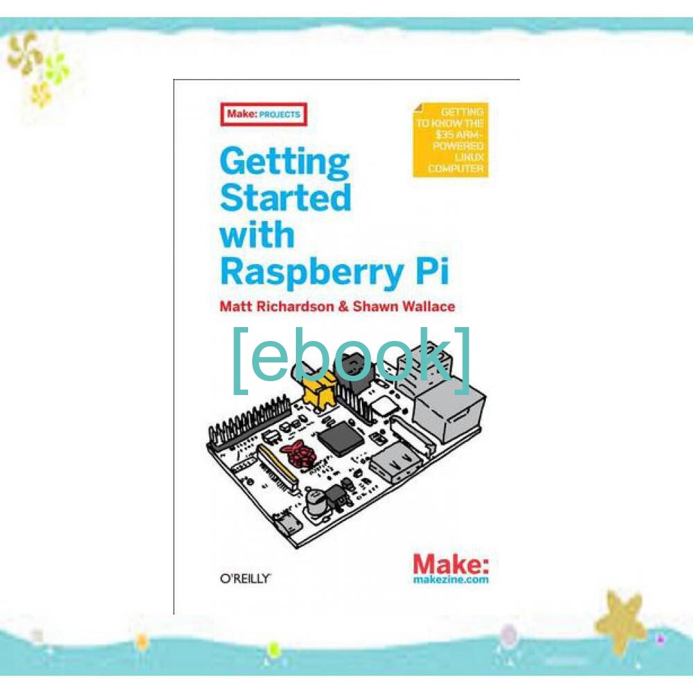 ArtStation - DOWNLOAD [PDF] EPUB Getting Started with Raspberry Pi ...
