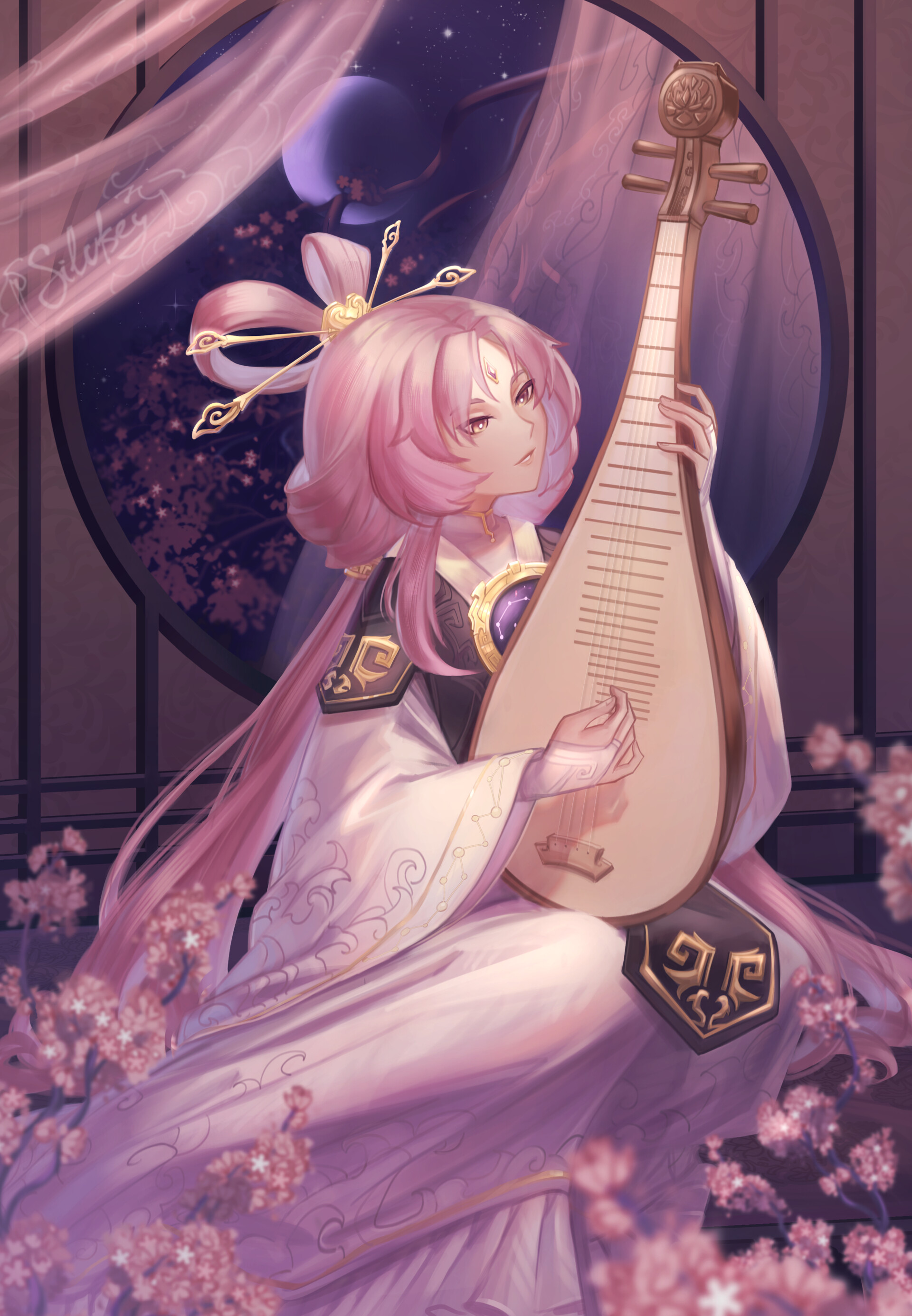 ArtStation - Fu Xuan