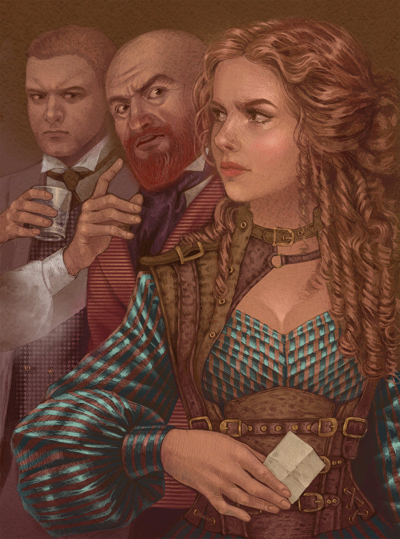 ArtStation - Sherlock Holmes